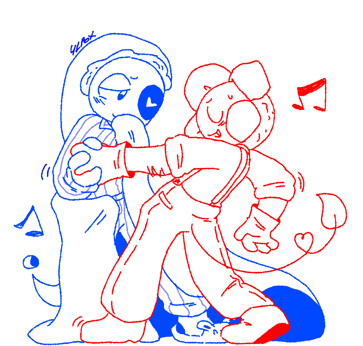 Dance☆dance! - ibisPaint