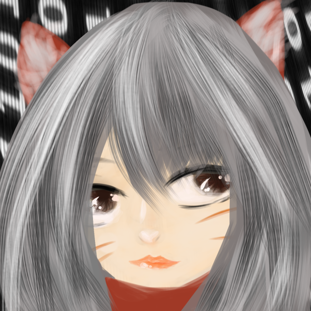 neko neko chann - ibisPaint