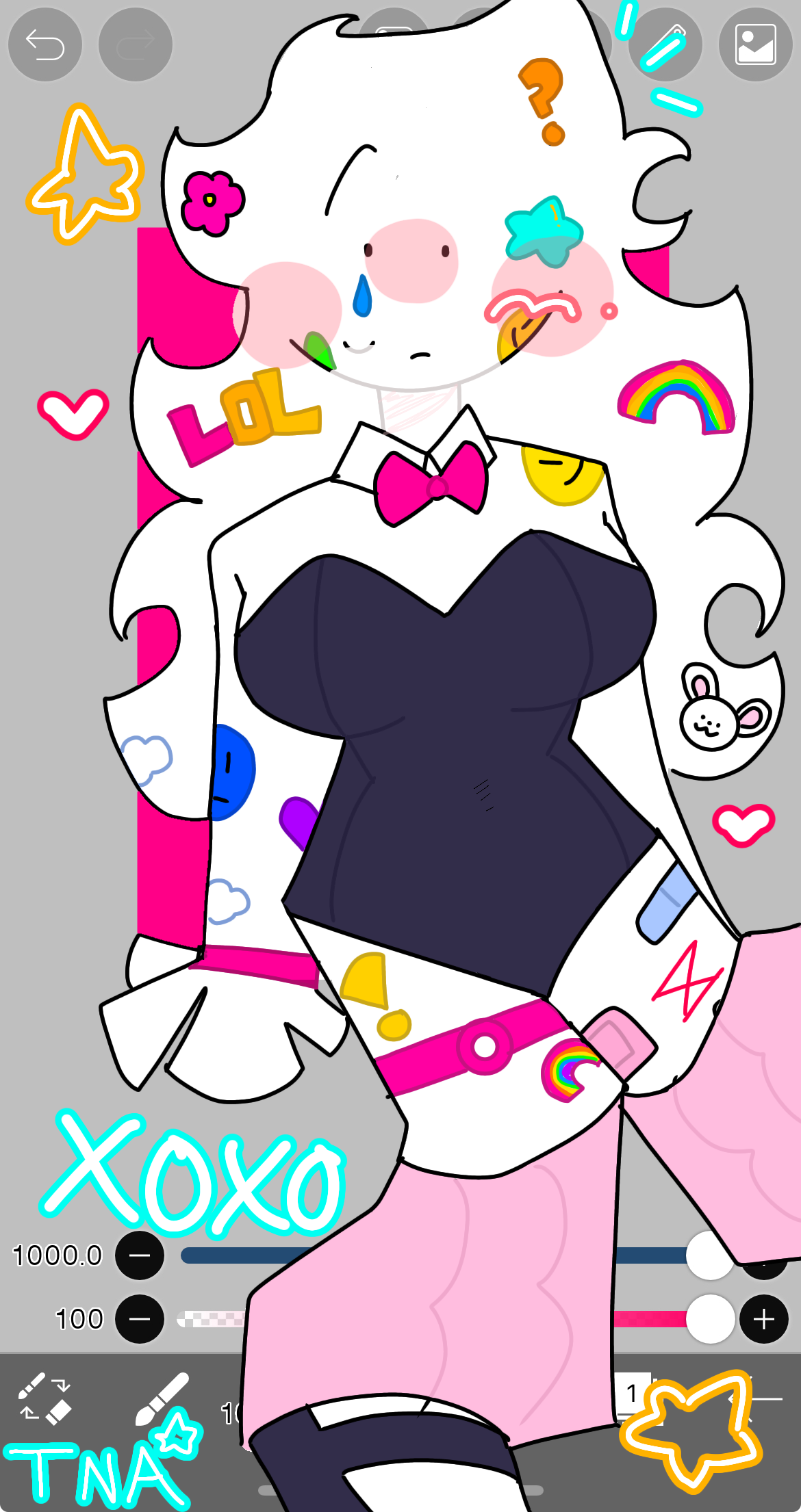 HAPPI EASTER!1!1!1!1!1!1 - ibisPaint