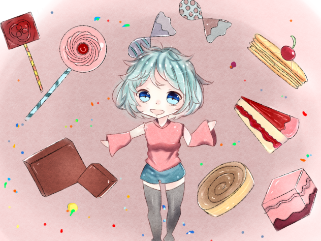 Candies 🍭 - ibisPaint