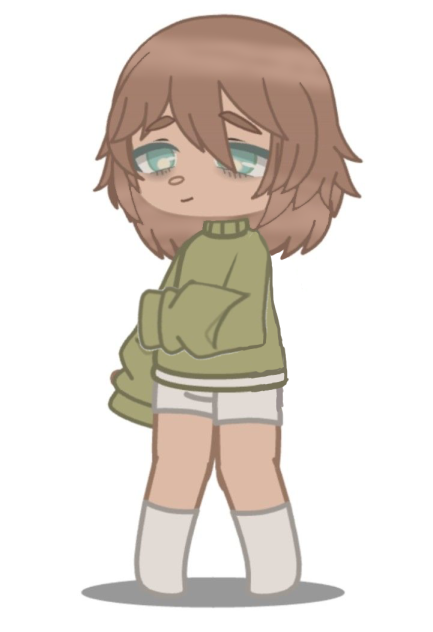 My first custom pose! - ibisPaint