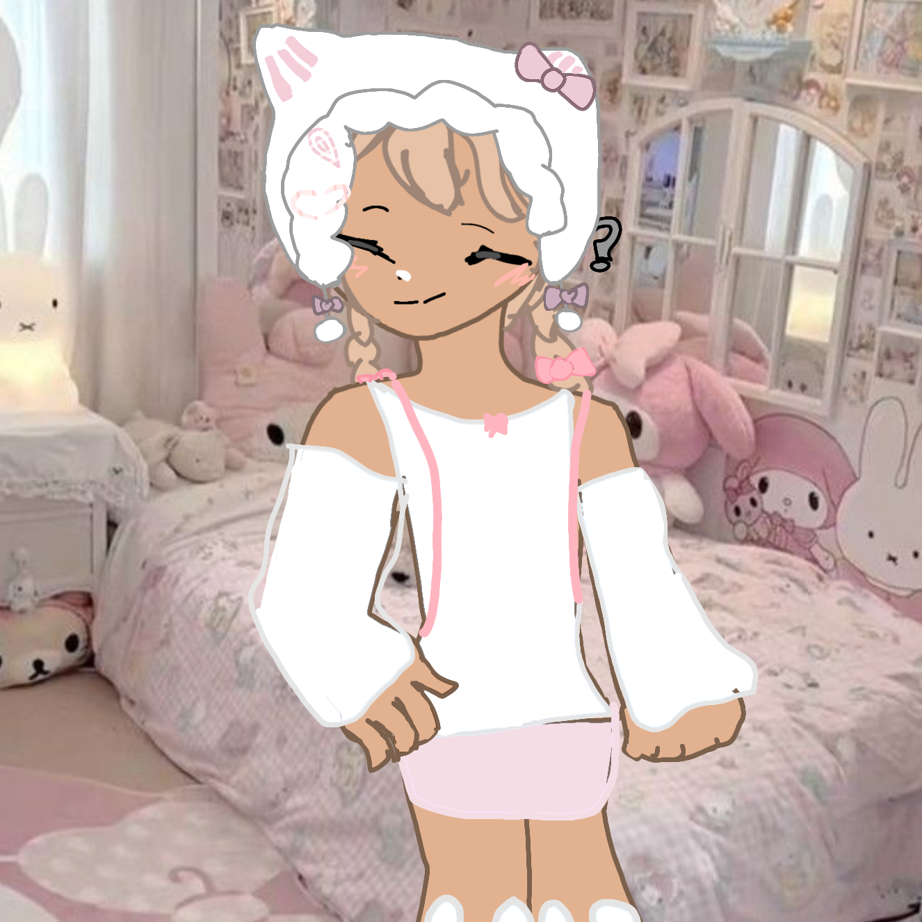 aurel robux commision by maru - ibisPaint