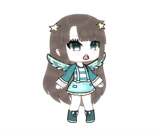 OH GREAT HEAVEN - ibisPaint