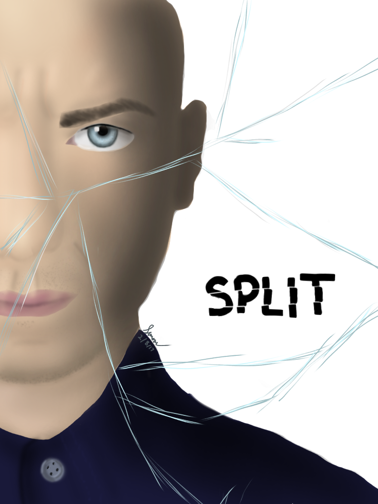 Split - ibisPaint