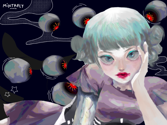 Astagiri Miya - ibisPaint