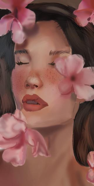 sakura🌸 - ibisPaint