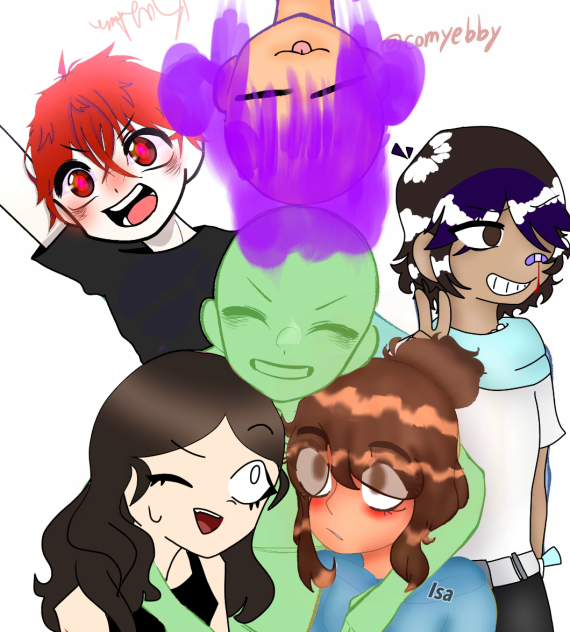 some collab - ibisPaint