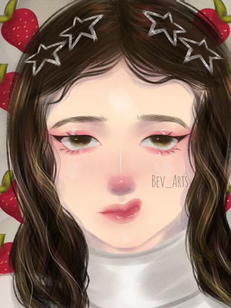 Annoyed - ibisPaint