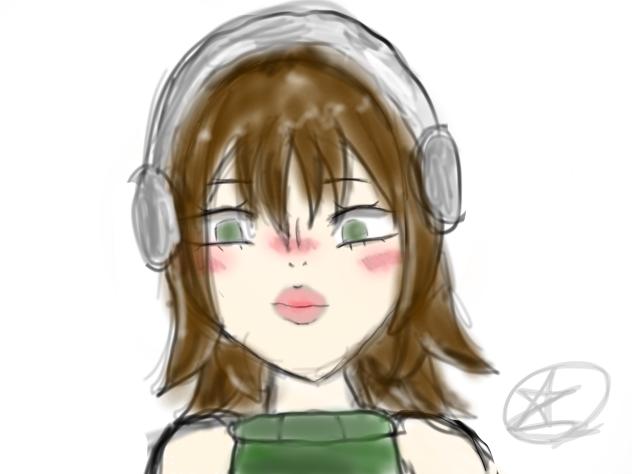 •Headphones• - ibisPaint