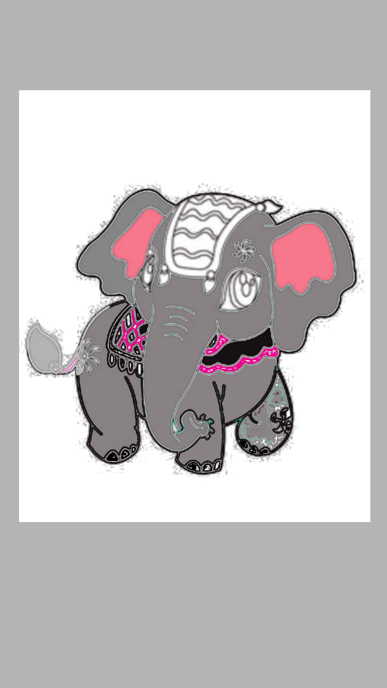 elefent - ibisPaint