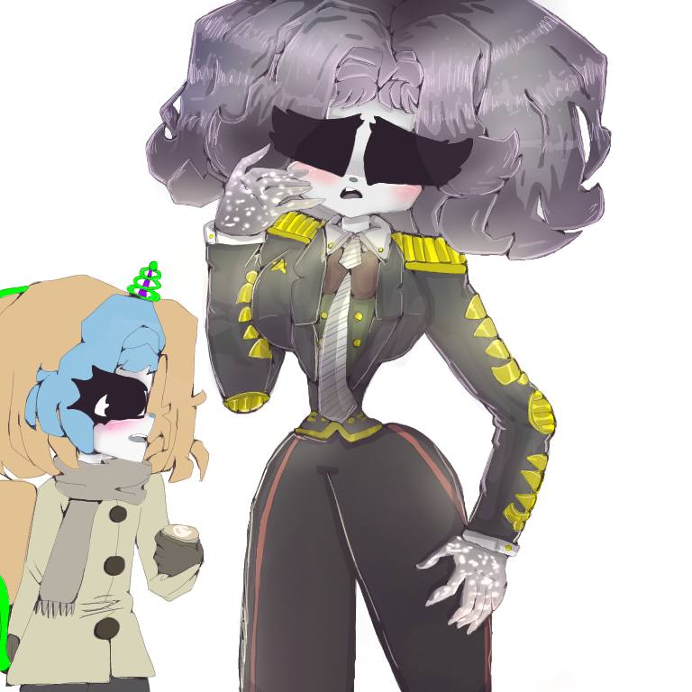 Filipe and Michael First Date - ibisPaint