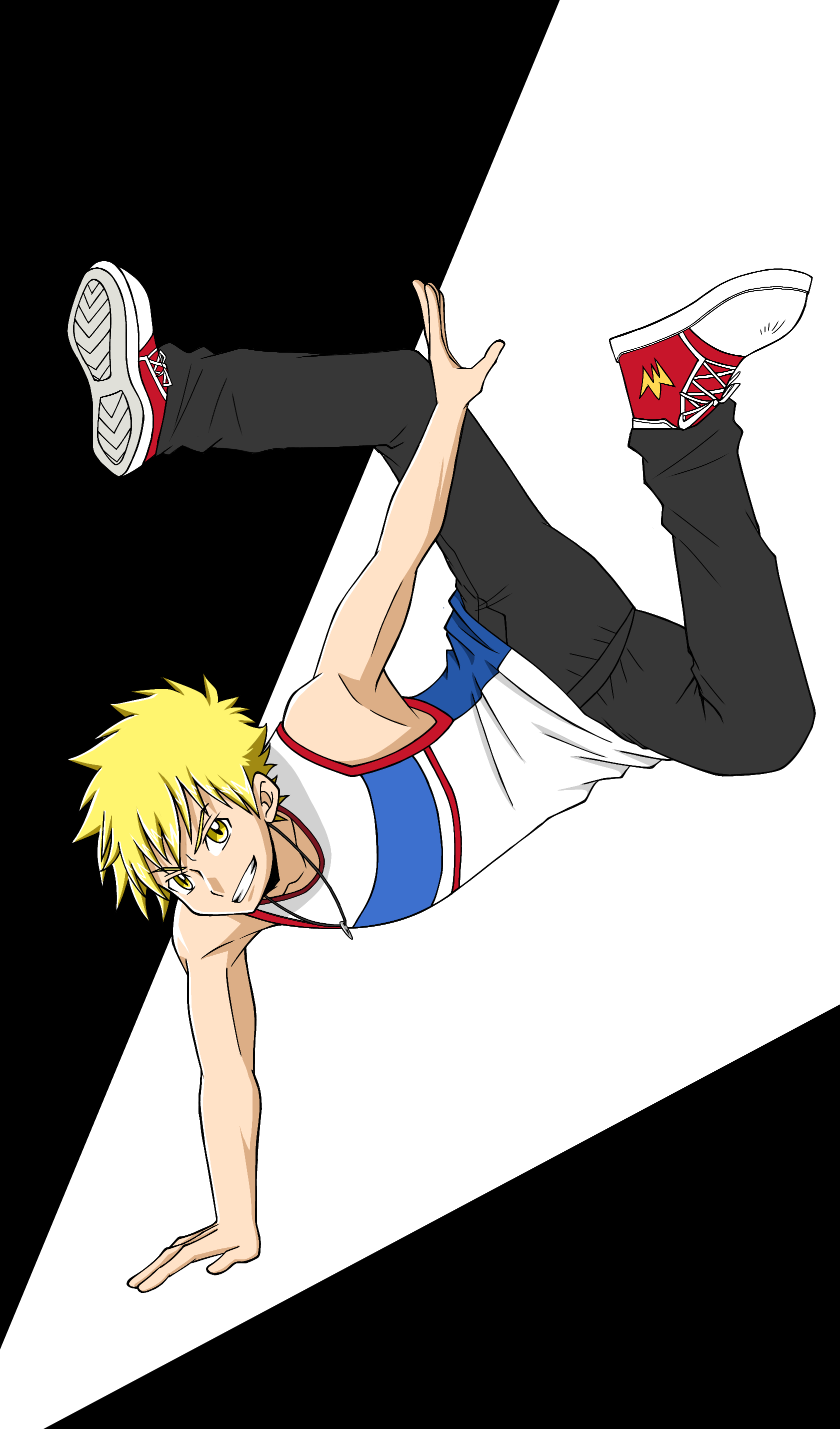 Breaking - ibisPaint