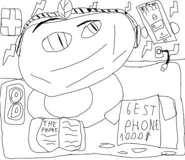 sigma phone - ibisPaint