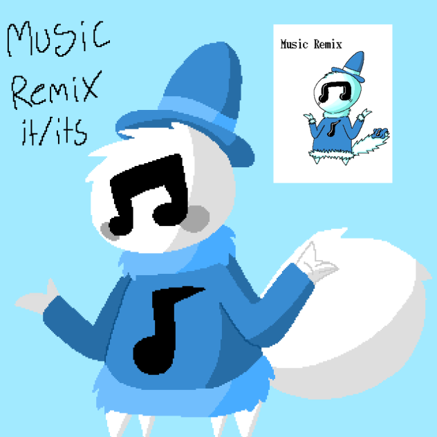 Music Remix - ibisPaint
