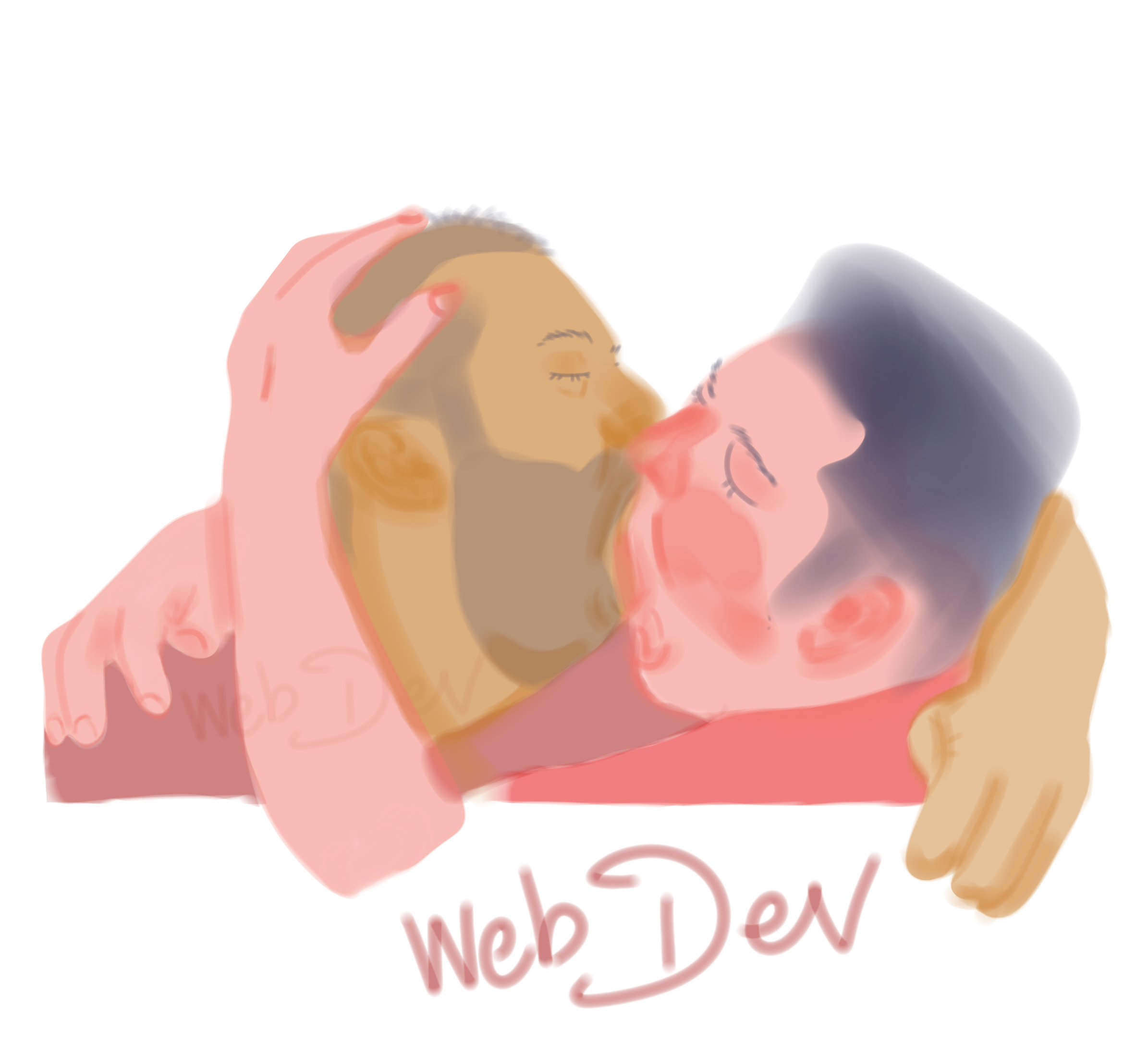 nick & orlin - ibisPaint