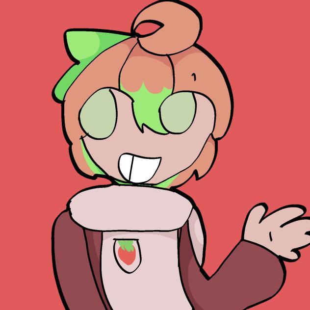 human sprout - ibisPaint