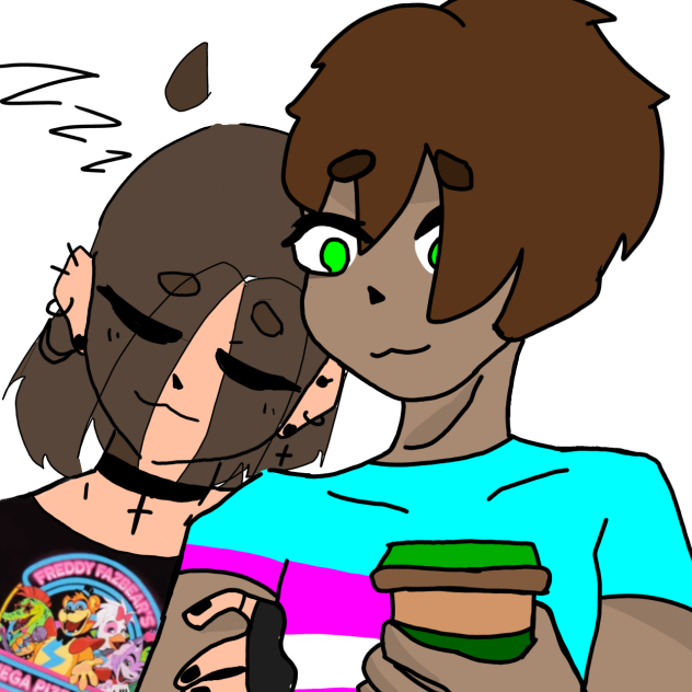 Cousins X3 - ibisPaint