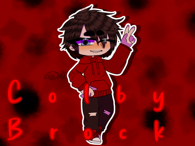 Colby Brock - ibisPaint