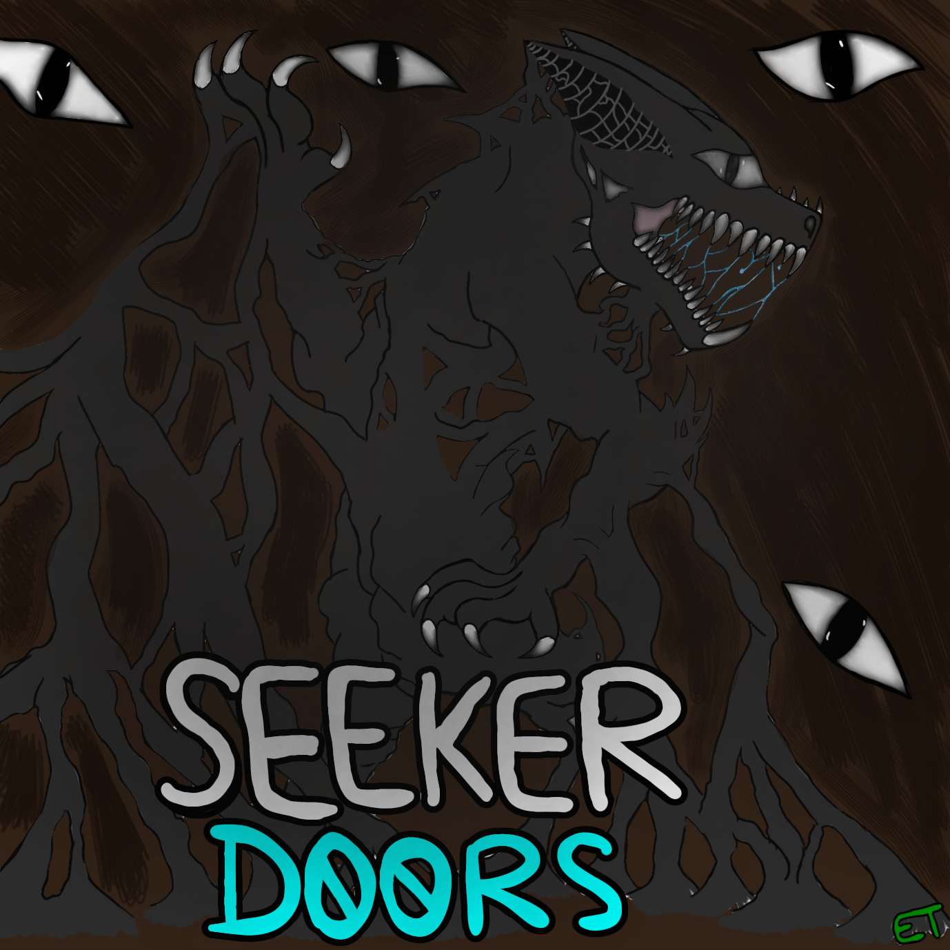 Seek - ibisPaint