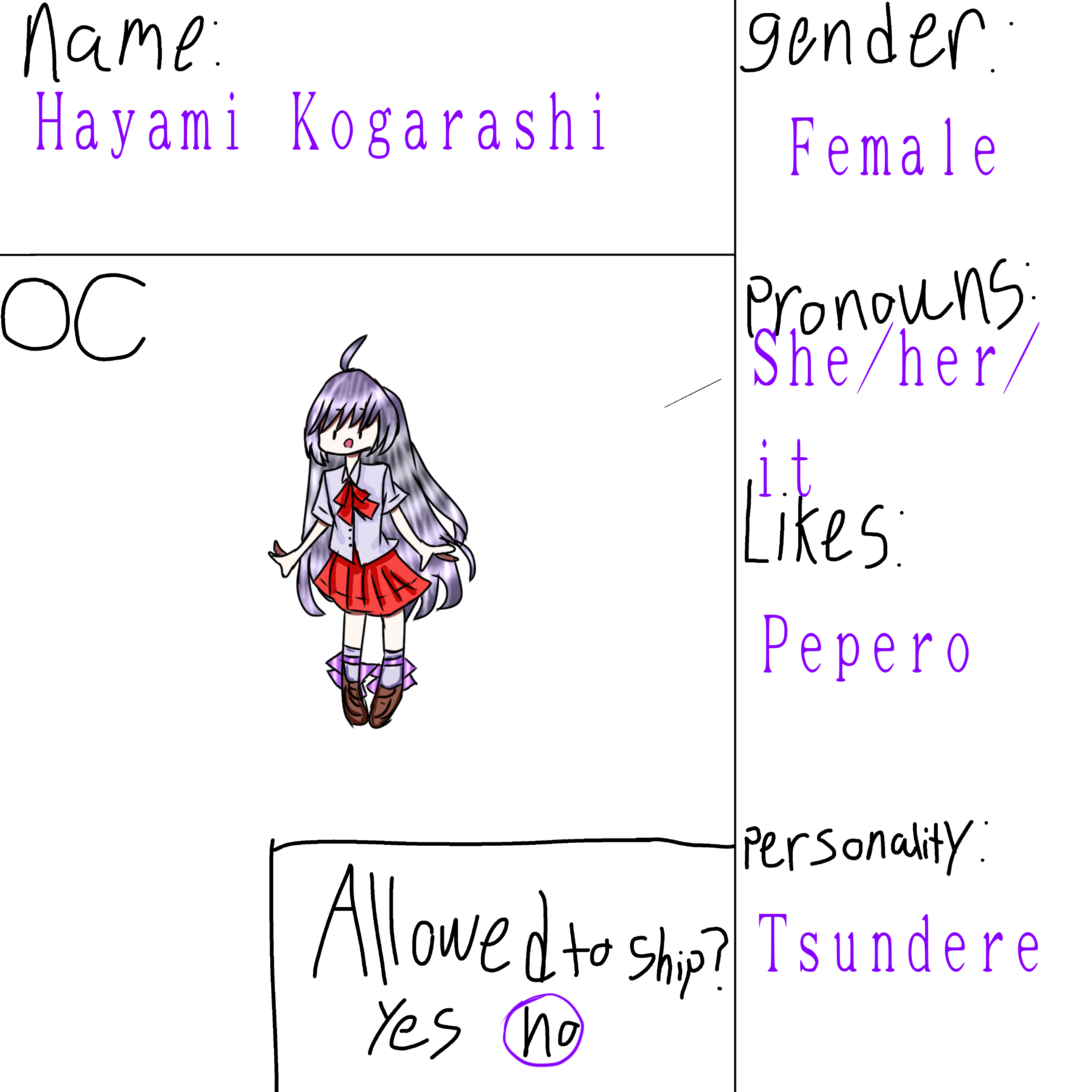 Joining ODDS WORLD - ibisPaint