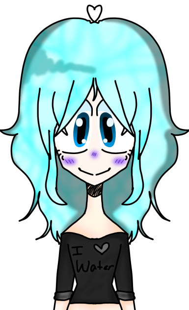 water oc - ibisPaint