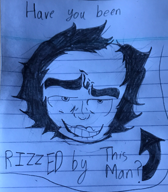 Rizz Man - ibisPaint