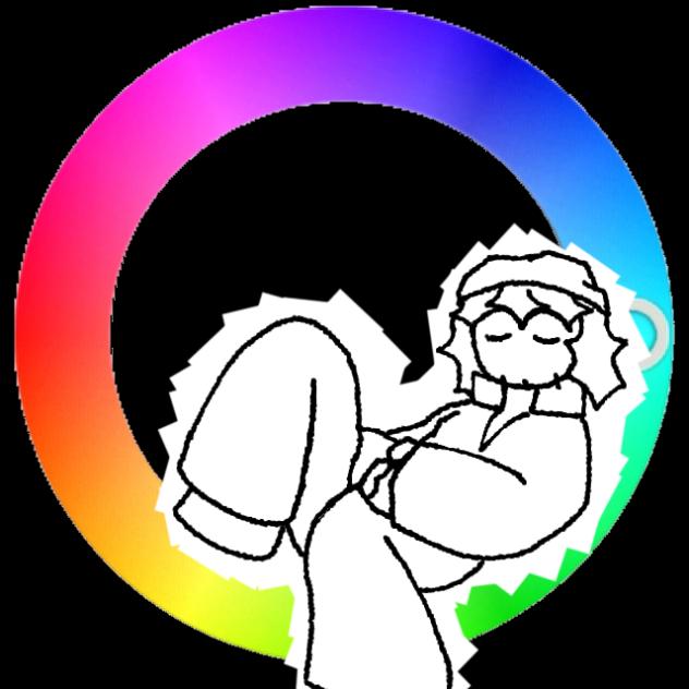 im having way to much fun with this 💀💀 - ibisPaint