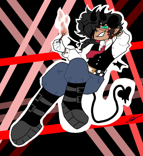 oc update two - ibisPaint