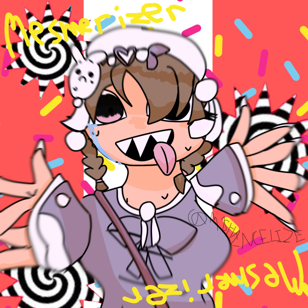 MEZMERIZER - ibisPaint