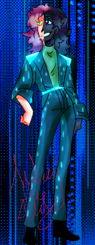 Spaceboy - ibisPaint