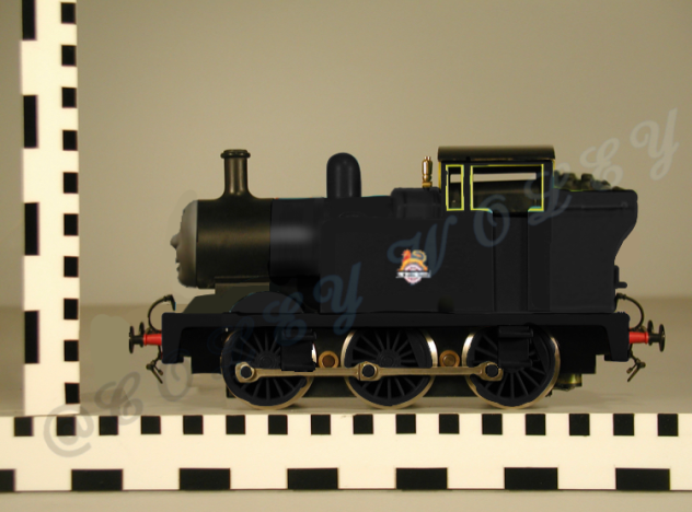 Model series Jinty - ibisPaint