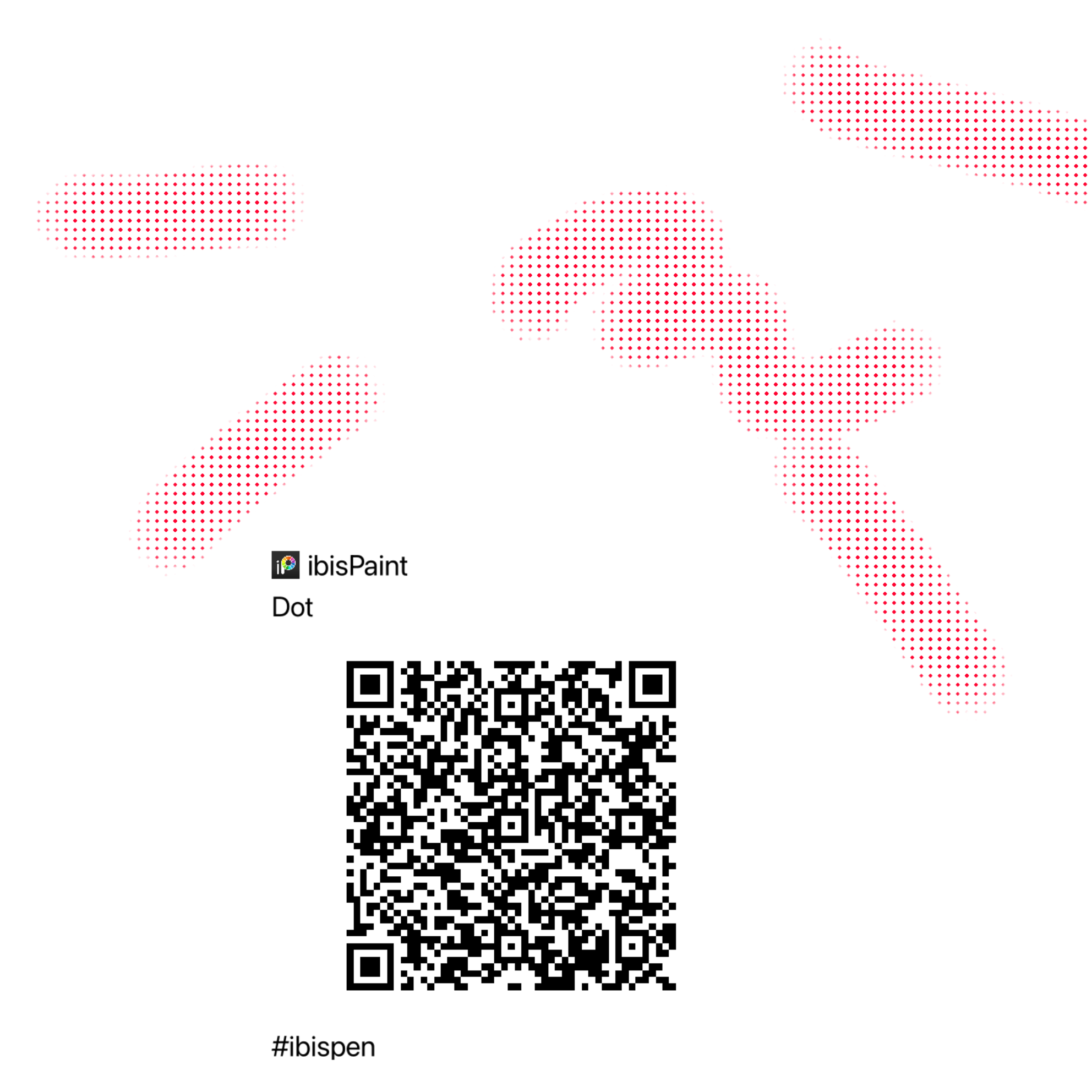 Dot brush! - ibisPaint