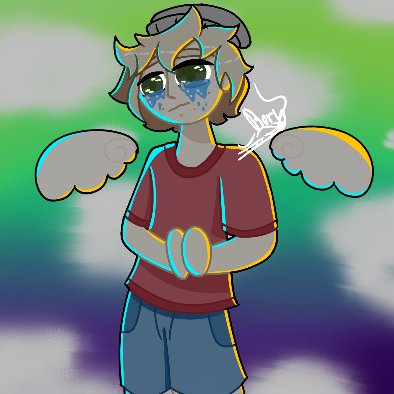 NEIL DTIYS - ibisPaint