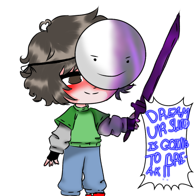 dream ediit - ibisPaint