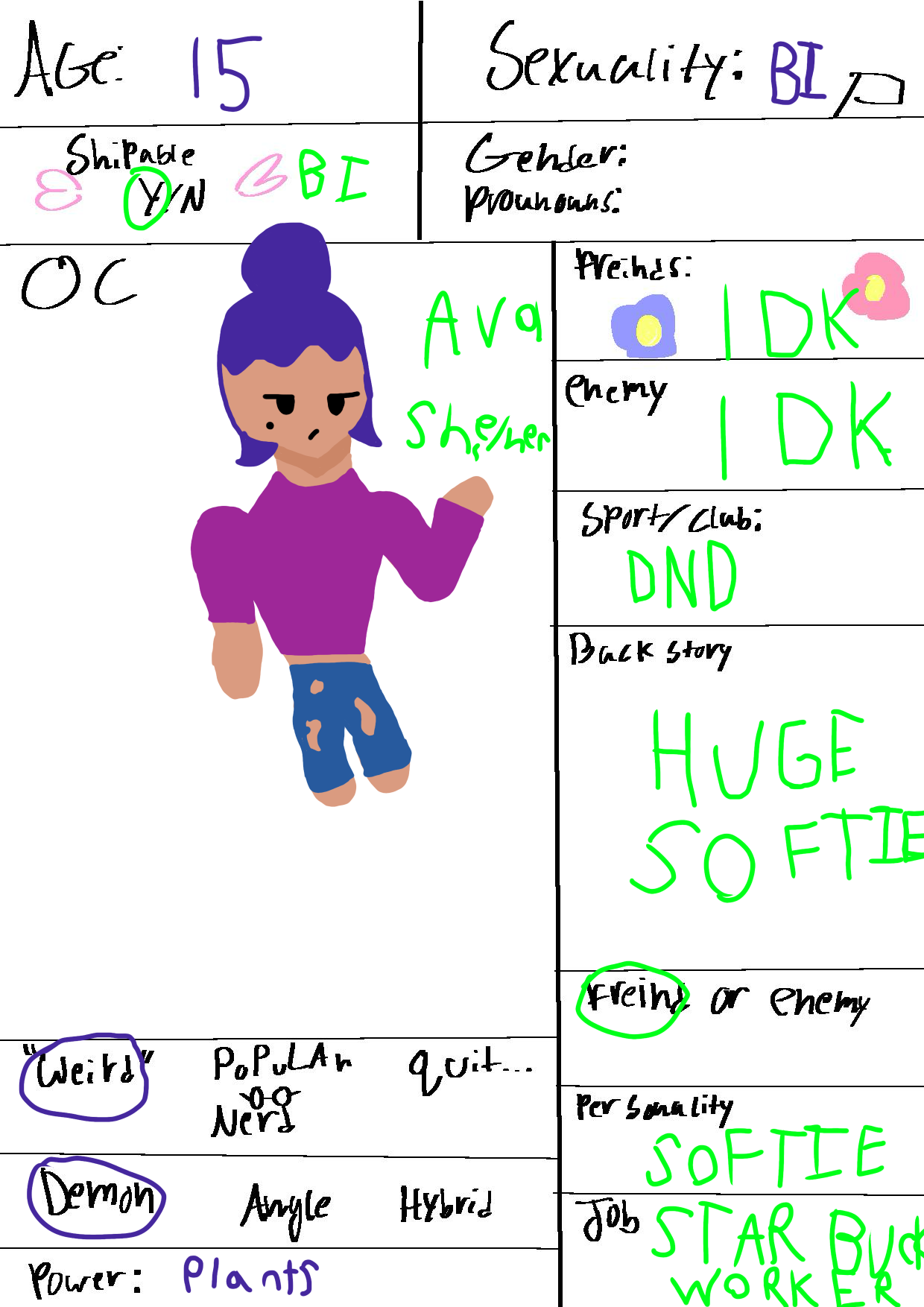 For band - ibisPaint