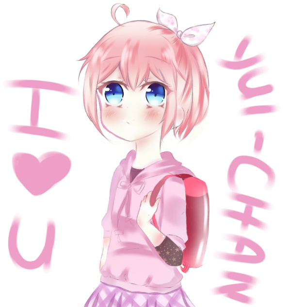 Yui-chan - ibisPaint