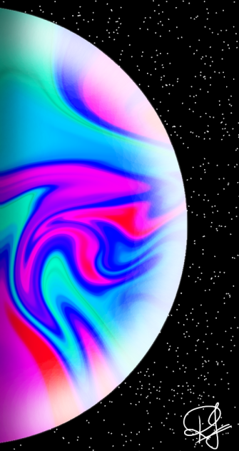 planet... - ibisPaint