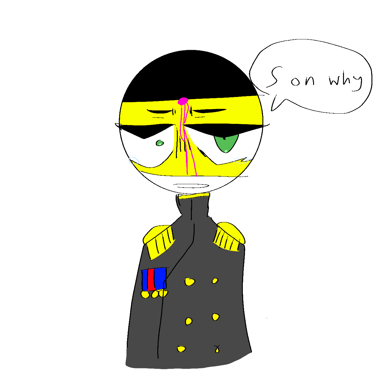 russian empire dies very real - ibisPaint