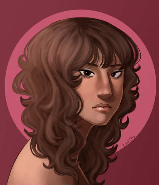 random drawing - ibisPaint