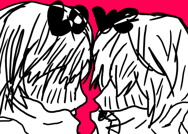 love!! (yaoi) - ibisPaint