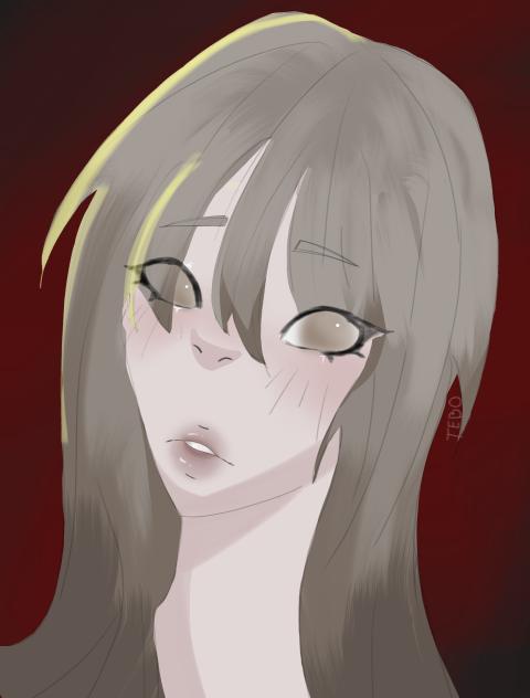 This probably my best digital art ever! - ibisPaint