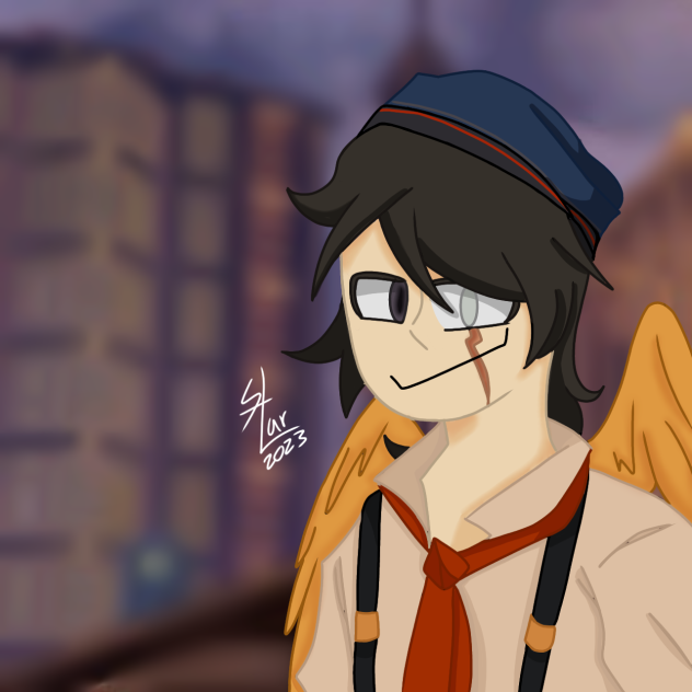 Quackity from Las Nevadas - ibisPaint