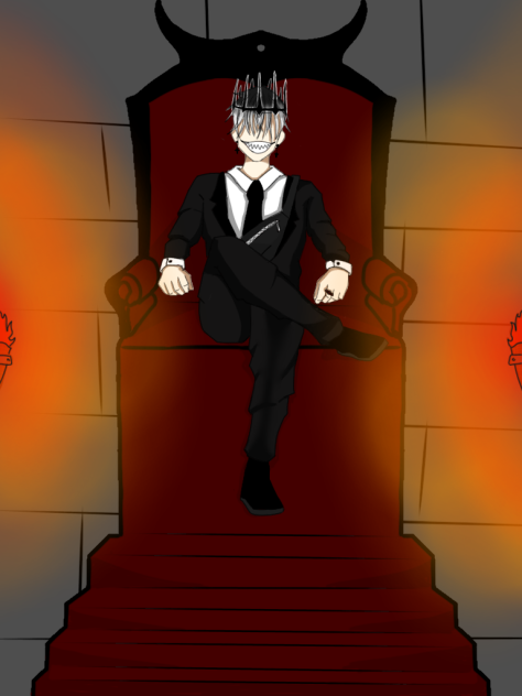 Devil King - ibisPaint