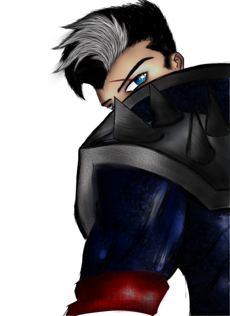 Mobile Legends - ibisPaint