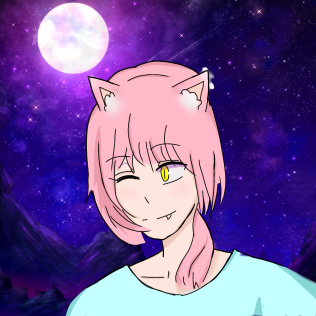 yoru 🌌 - ibisPaint