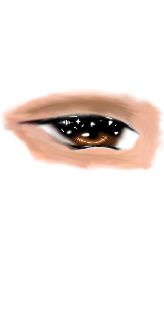 eye practice - ibisPaint
