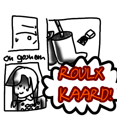 'ROULX KAARD!' - DELTARUNE and UNDERTALE - ibisPaint