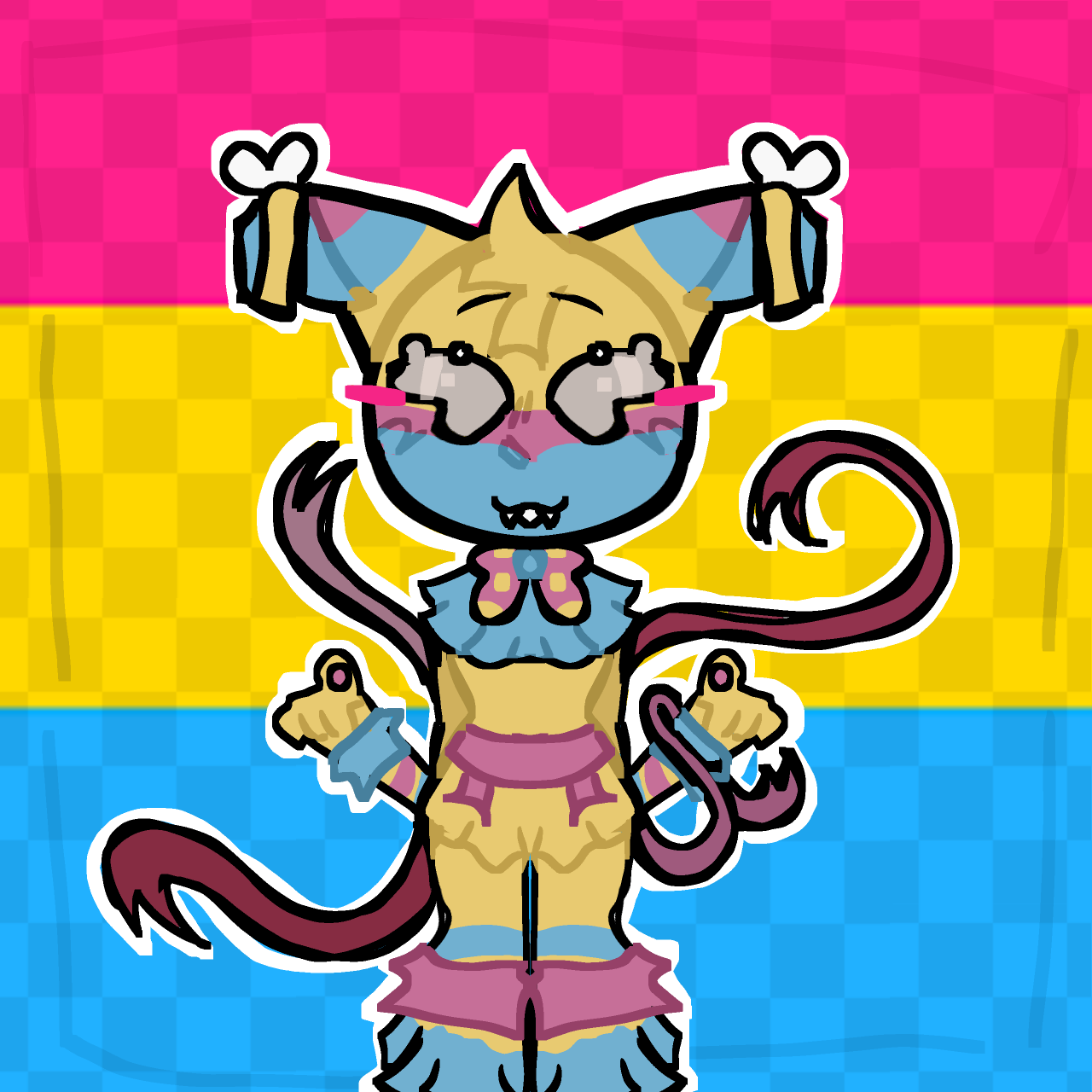 New toon - ibisPaint