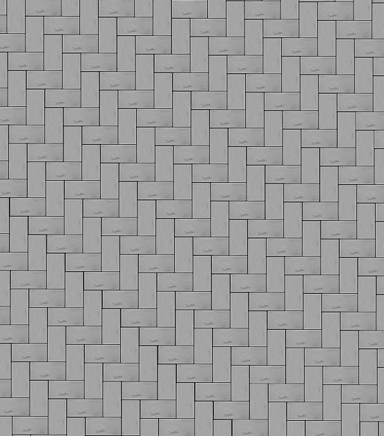 Herringbone Pattern 1 (Gray) - ibisPaint