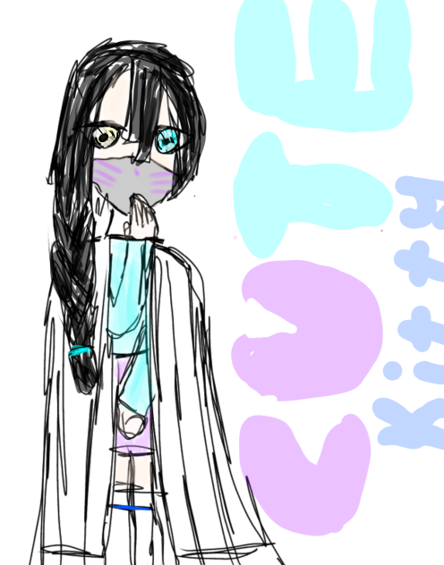 Cute Kitty - ibisPaint